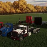 FS22 Mack AR Frame Pack v1.0 - FS25 Mody | FS22 Mody