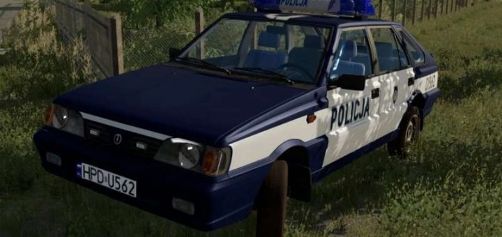 FS22 Samochody Mods | Farming Simulator 22 Mody