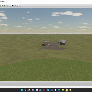 FS22 Pusta mapa TP MultiFruit 4x V1.0.0.0 - FS25 Mody | FS22 Mody