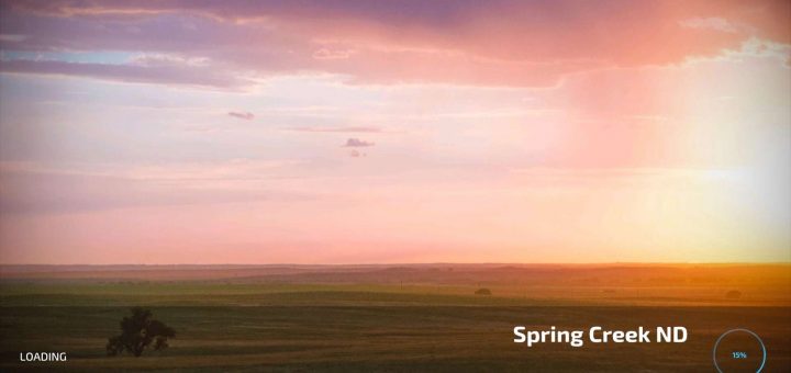 Mapa FS22 NF Marsch v2.4.0.0 - Farming Simulator 22 Mod / FS19 Mody