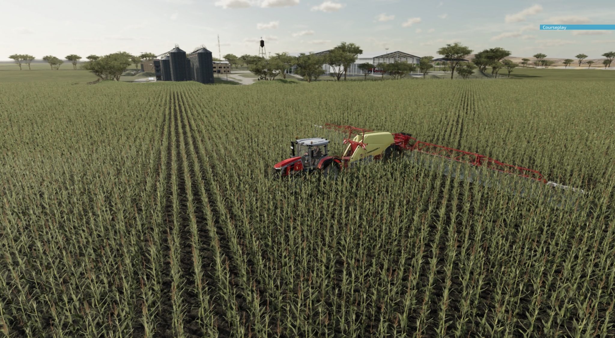 FS22 AUSTRALIA ZACHODNIA 4X MAPA V2.0 - FS25 Mody | FS22 Mody