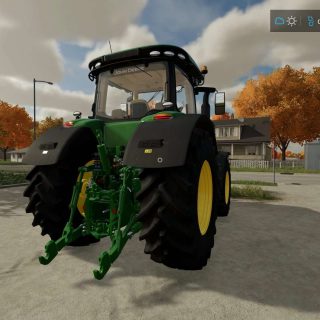 Ursus c-385/385a/902/904 v1.0 FS19 - Farming Simulator 22 Mod / FS19 Mody