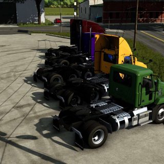 Ford F-150 Oversize Load/Pilot Car v1.0 FS19 - Farming Simulator 22 Mod ...