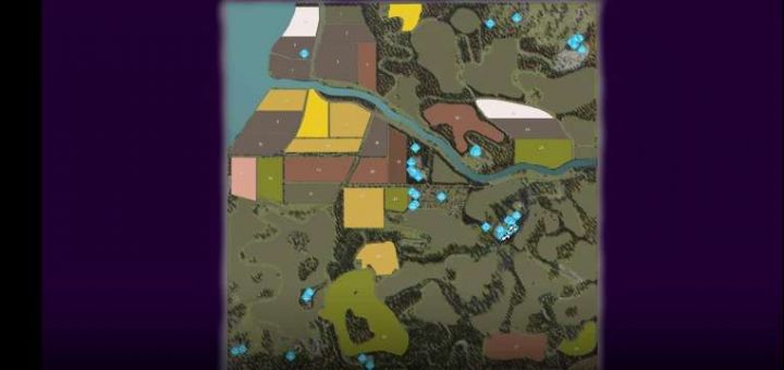 FS22 Mapy Mods | Farming Simulator 22 Mody