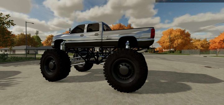 FS22 Samochody Mods | Farming Simulator 22 Mody