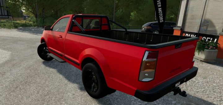 FS22 Samochody Mods | Farming Simulator 22 Mody