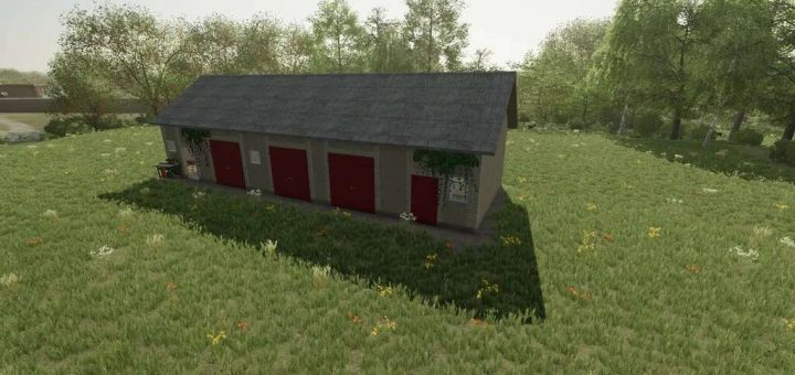 FS22 Obiekty Mods | Farming Simulator 22 Mody