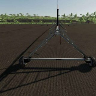 FS22 Pivot Eliteman v1.0.0.1 - FS25 Mody | FS22 Mody