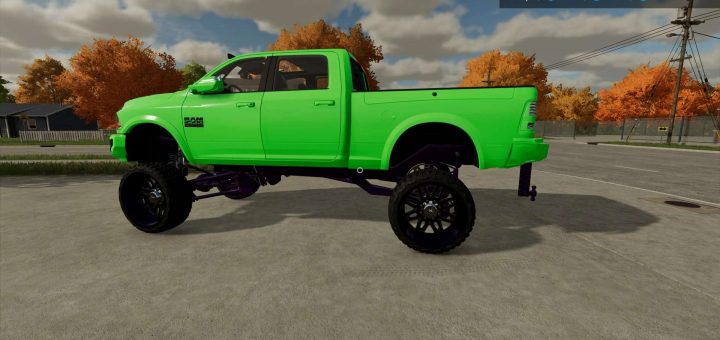 FS22 Samochody Mods | Farming Simulator 22 Mody