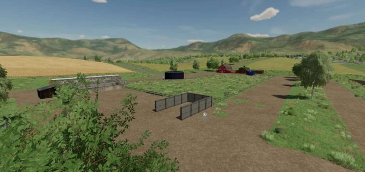 Farming Simulator 22 Mody | Pobieranie FS22 Mods