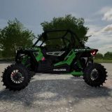 FS22 2015 Polaris Rzr 1000 v1.0.0.0 - FS25 Mody | FS22 Mody