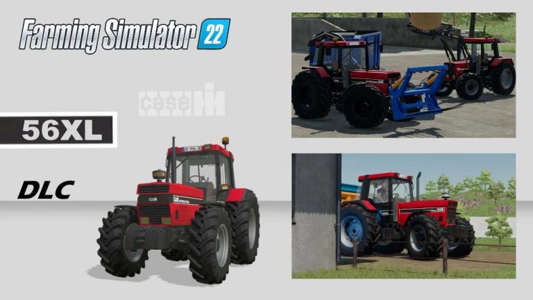 FS22 DLC Case IH XL BETA - FS25 Mody | FS22 Mody