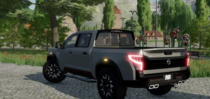 FS22 Samochody Mods | Farming Simulator 22 Mody