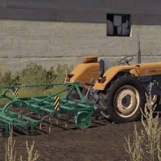 FS22 Unia Grudziądz U417 v1.0.0.0 - FS25 Mody | FS22 Mody