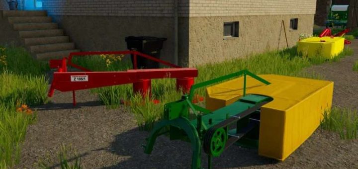 FIX Mods - Farming Simulator 19 Mody | mody do FS19