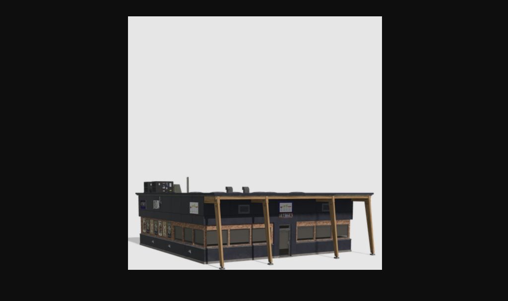 Sklep monopolowy FS22 V1.0.0.0 - FS25 Mody | FS22 Mody