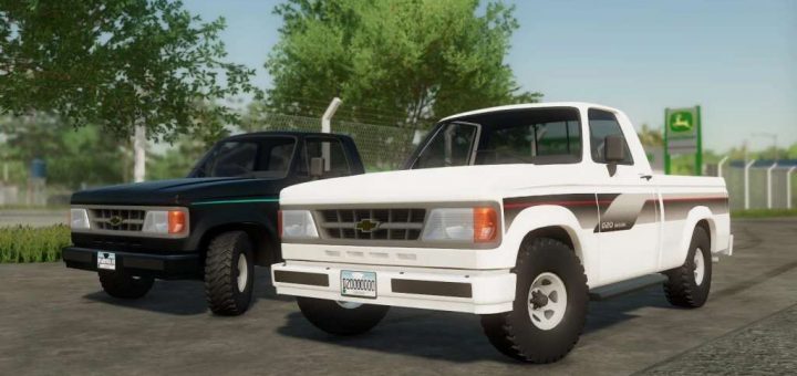 FS22 Samochody Mods | Farming Simulator 22 Mody