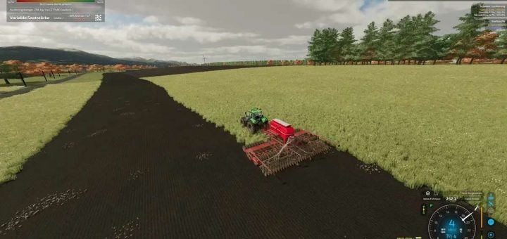 Mapa FS22 Deep Belgium v1.0.0.0 - Farming Simulator 22 Mod / FS19 Mody