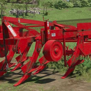 FS22 Ripper R5 v1.0.0.0 - FS25 Mody | FS22 Mody