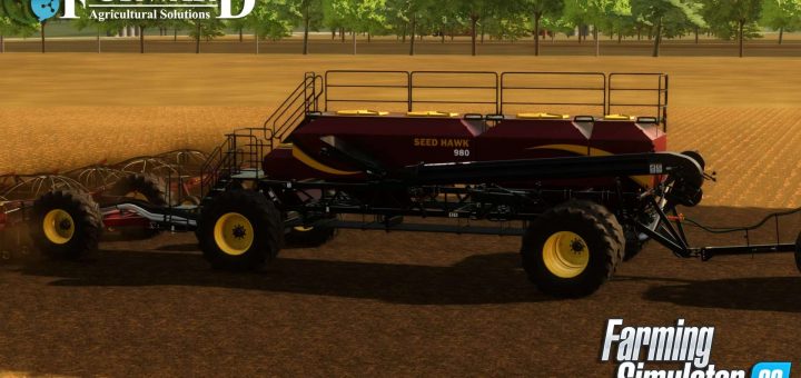 FS22 Noremat Magistra v1.0.0.0 - Farming Simulator 22 Mod / FS19 Mody