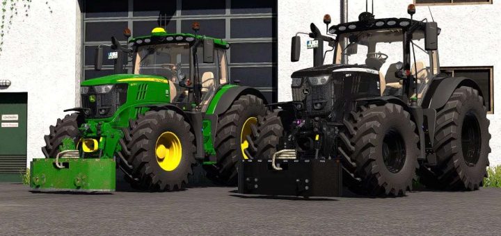 Reallife Wyzna Lina Mods - Farming Simulator 19 Mody | mody do FS19