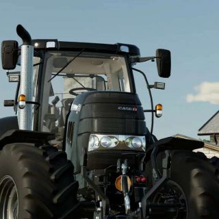 Obudowa FS22 Puma 145 CVX Tier 3 v1.1 - FS25 Mody | FS22 Mody