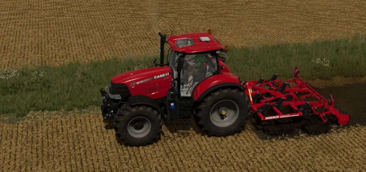 FS22 GEO Polska v1.0 - Farming Simulator 22 Mod / FS19 Mody