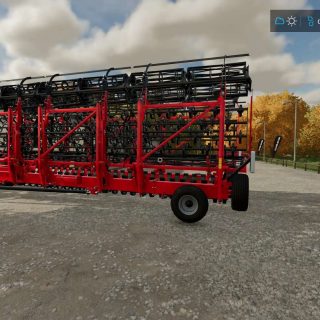 Pług FS22 Swifter 18000 v1.1.0.0 - FS25 Mody | FS22 Mody