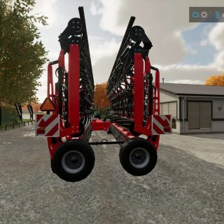Pług FS22 Swifter 18000 v1.1.0.0 - FS25 Mody | FS22 Mody