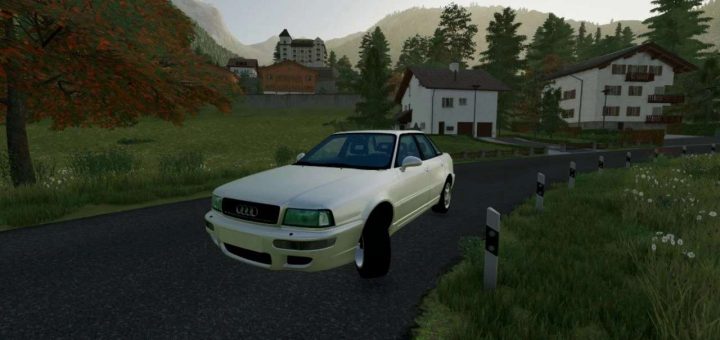 FS22 Samochody Mods | Farming Simulator 22 Mody