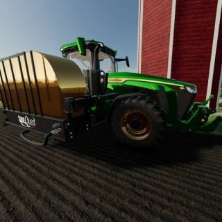 FS22 Demco SideQuest 1000 v1.0.2.2 - FS25 Mody | FS22 Mody