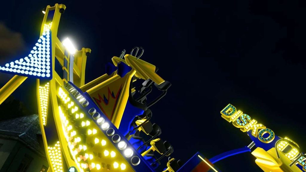 FS22 Disko Dance V1.0.0.0 - FS25 Mody | FS22 Mody