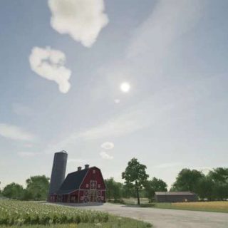 FS22 Dynamiczne niebo MULTIPLAYER v1.0.0.0 - FS25 Mody | FS22 Mody