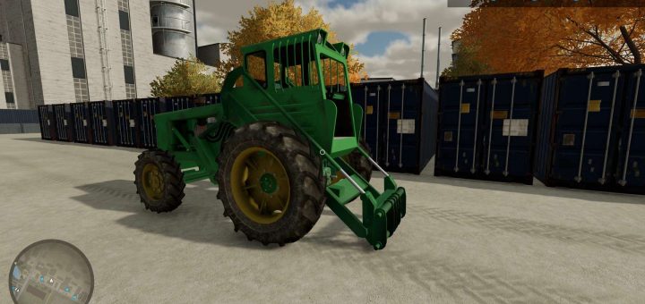 FS22 Koparki Mods | Farming Simulator 22 Mody