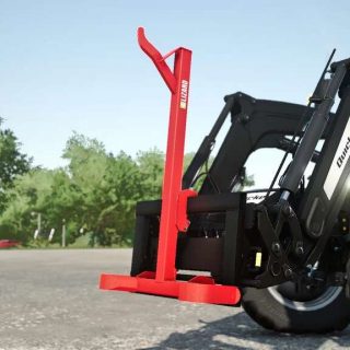 FS22 Lizard 1000 Baglifter v1.0.0.0 - FS25 Mody | FS22 Mody