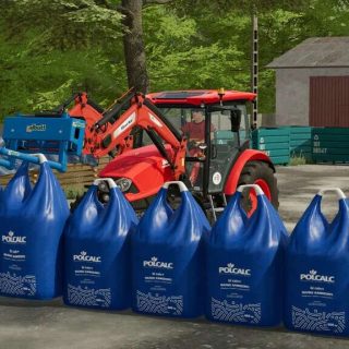 FS22 Polska Big Bag v2.0.0.0 - FS25 Mody | FS22 Mody