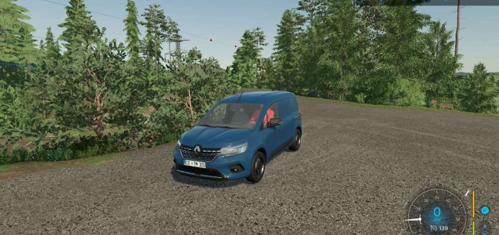 FS22 Samochody Mods | Farming Simulator 22 Mody