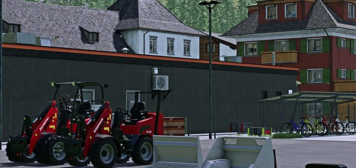 FS22 Koparki Mods | Farming Simulator 22 Mody