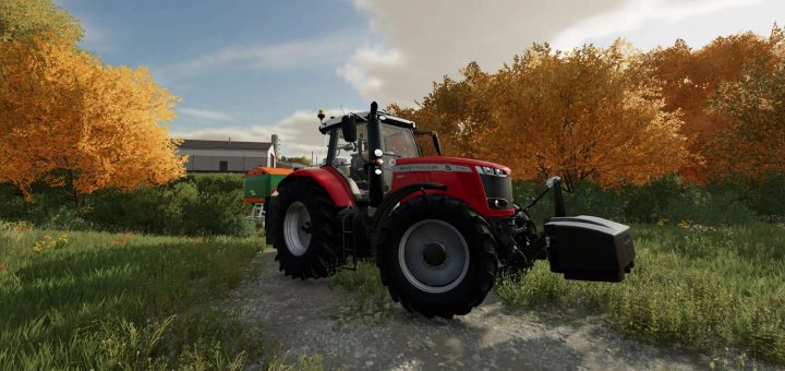 FS22 Regent v1.0.0.0 - Farming Simulator 22 Mod / FS19 Mody