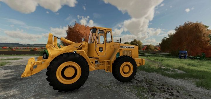 FS22 Pojazdy Mods | Farming Simulator 22 Mody