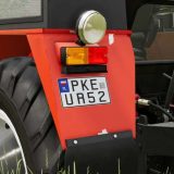 FS22 2002 2006 Polskie tablice rejestracyjne (prefabrykowane) v1.0.0.0 ...