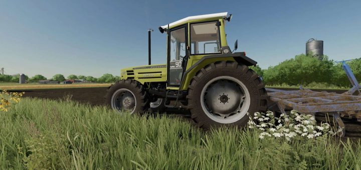 FS22 International 4366 v1.0.0.0 - Farming Simulator 22 Mod / FS19 Mody