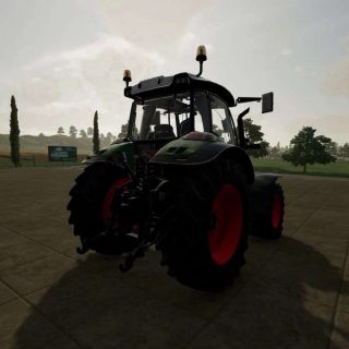 FS22 Hurlimann XT 100 v1.1.0.0 - FS25 Mody | FS22 Mody