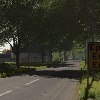 FS22 Mapa Erdevik 2022 v1.0.0.0 - FS25 Mody | FS22 Mody