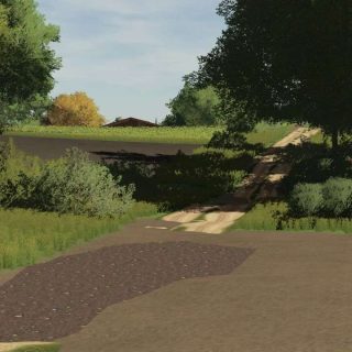 FS22 Mapa Erdevik 2022 v1.0.0.0 - FS25 Mody | FS22 Mody