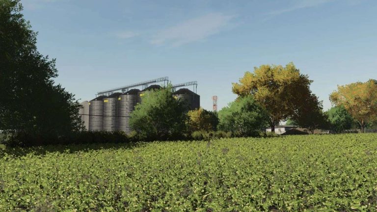 FS22 Mapa Erdevik 2022 v1.0.0.0 - FS25 Mody | FS22 Mody