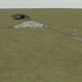 FS22 Pusta mapa v1.0.0.0 - FS25 Mody | FS22 Mody