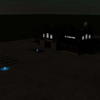 FS22 Pusta mapa v1.0.0.0 - FS25 Mody | FS22 Mody