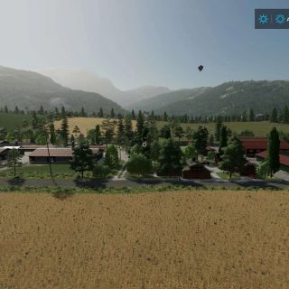 FS22 Ringwood's Map ByStevie v1.0.0.4 - FS25 Mody | FS22 Mody