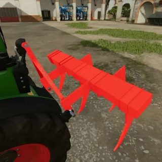 FS22 Ripper v1.0.00 - FS25 Mody | FS22 Mody